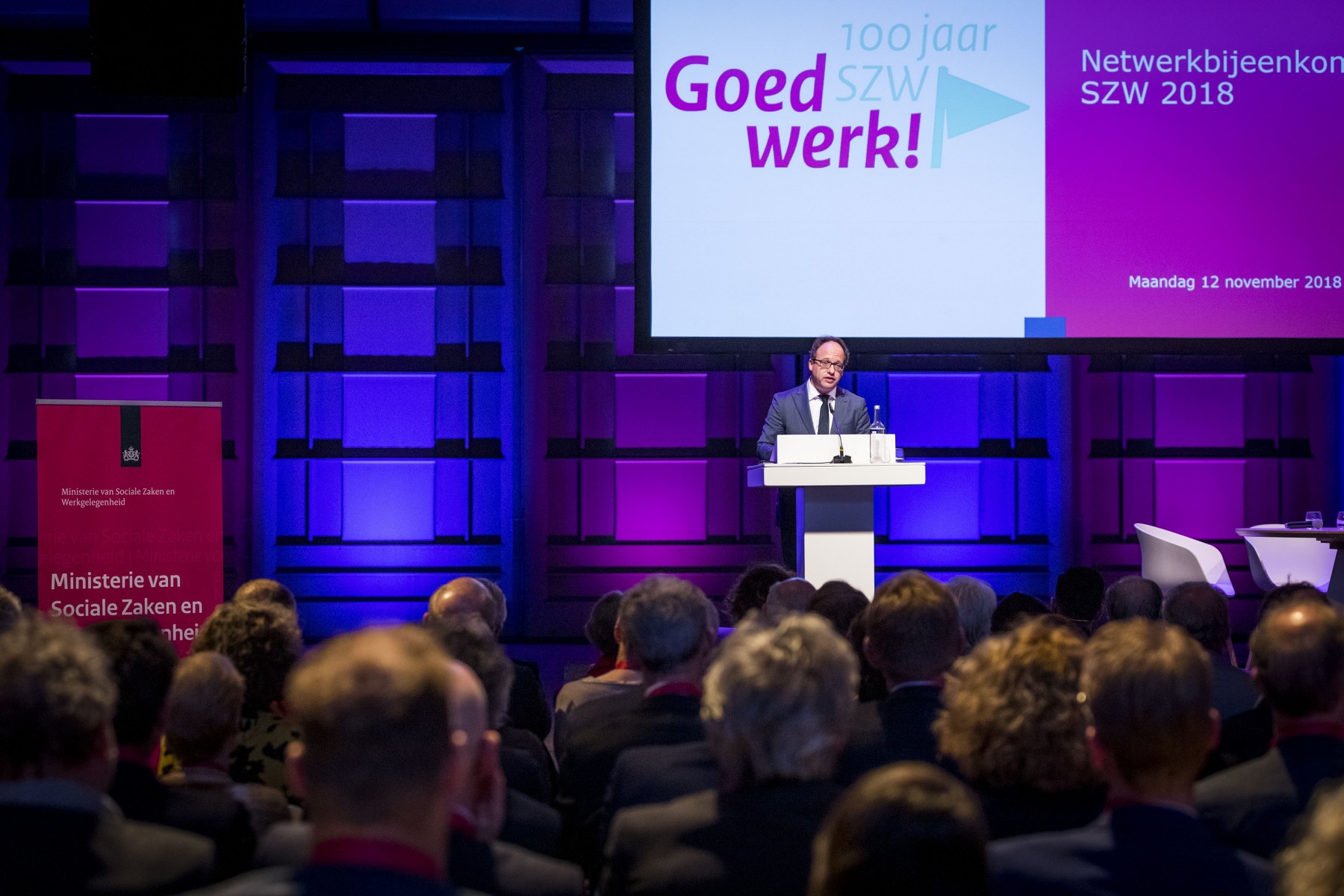 Goed Werk #2 | Werken in netwerken